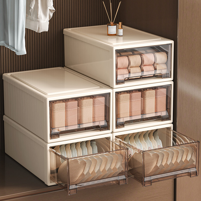 Kotak Penyimpanan Seluar Dalam Pantas Jenis Laci Kegunaan Rumah untuk ...