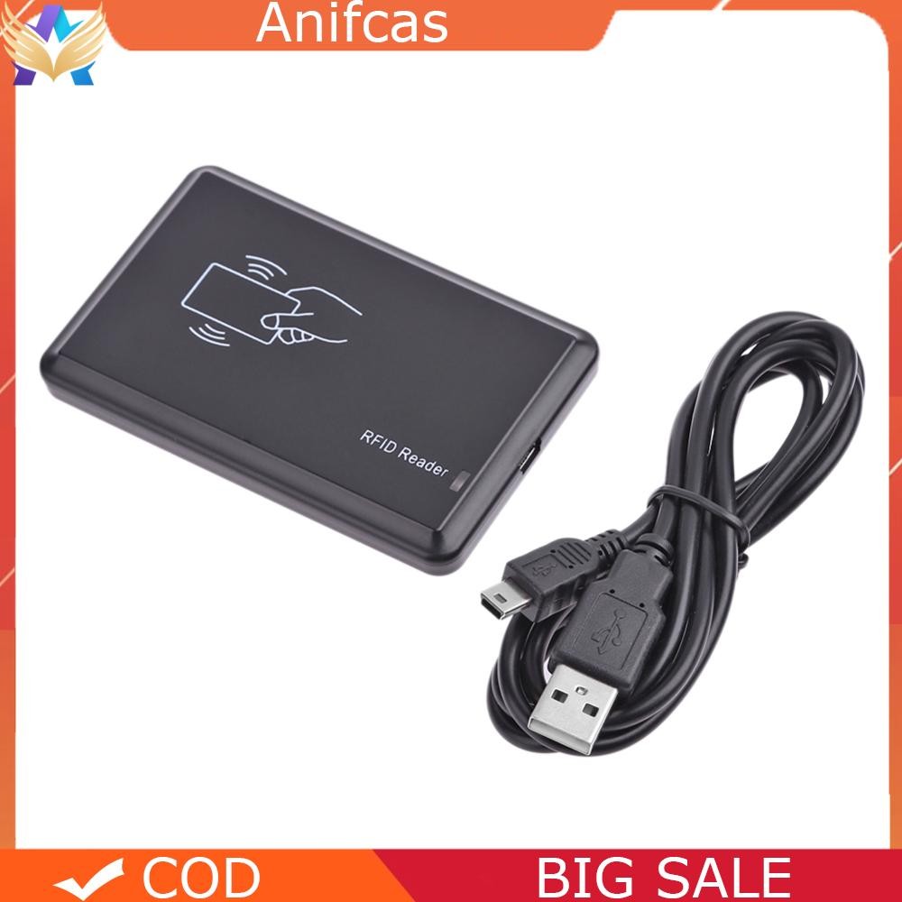 EM ID Smart Card Reader RFID Reader USB Port for Access Control ...