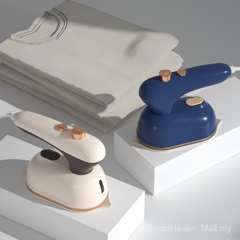 Handheld Portable Garment Steamer Wrinkle Removal Wet Dry Dual-use ...