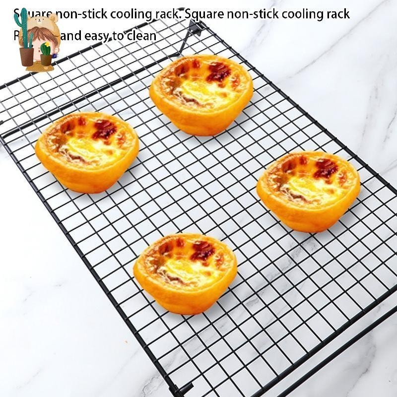 Baking Rack, Wire Cooling Rack, Oven Wire Racks, Cake Cooling Tray for ...