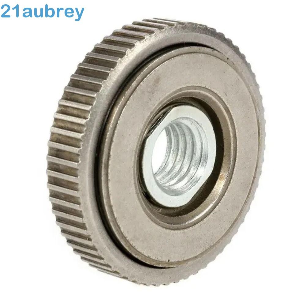 AUBREY1 Quick Release Nut, Chuck M14 Thread Self-locking Pressing Plate ...