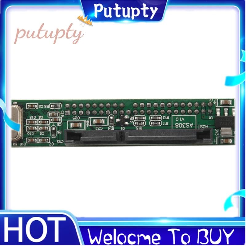 2.5 Inch Ide To Sata Adapter, Convert Laptop 44 Pin Male Ide Pata Hdd ...