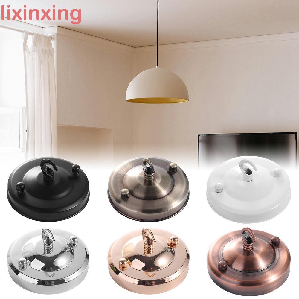 LIXINXING Lightings Lamp Base Lamp Base Hook Pendant Lamp Disc Base ...