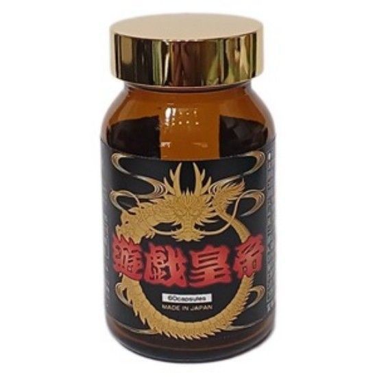 Japan Imported Male Enhanced Advanced Night Tour Emperor Dragon Root ...