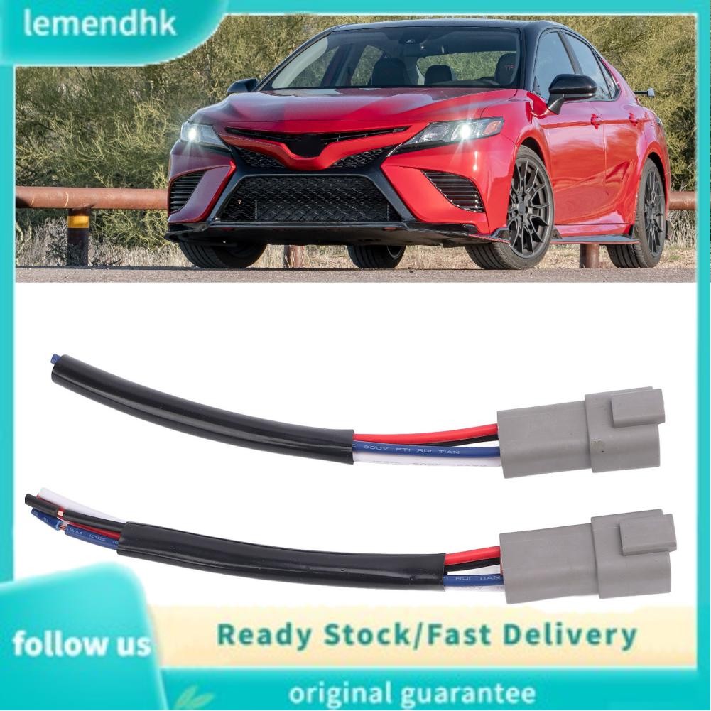 Lemendhk DT 4 Pin Connector Wiring Harness for Cars Trucks Boats (Male ...