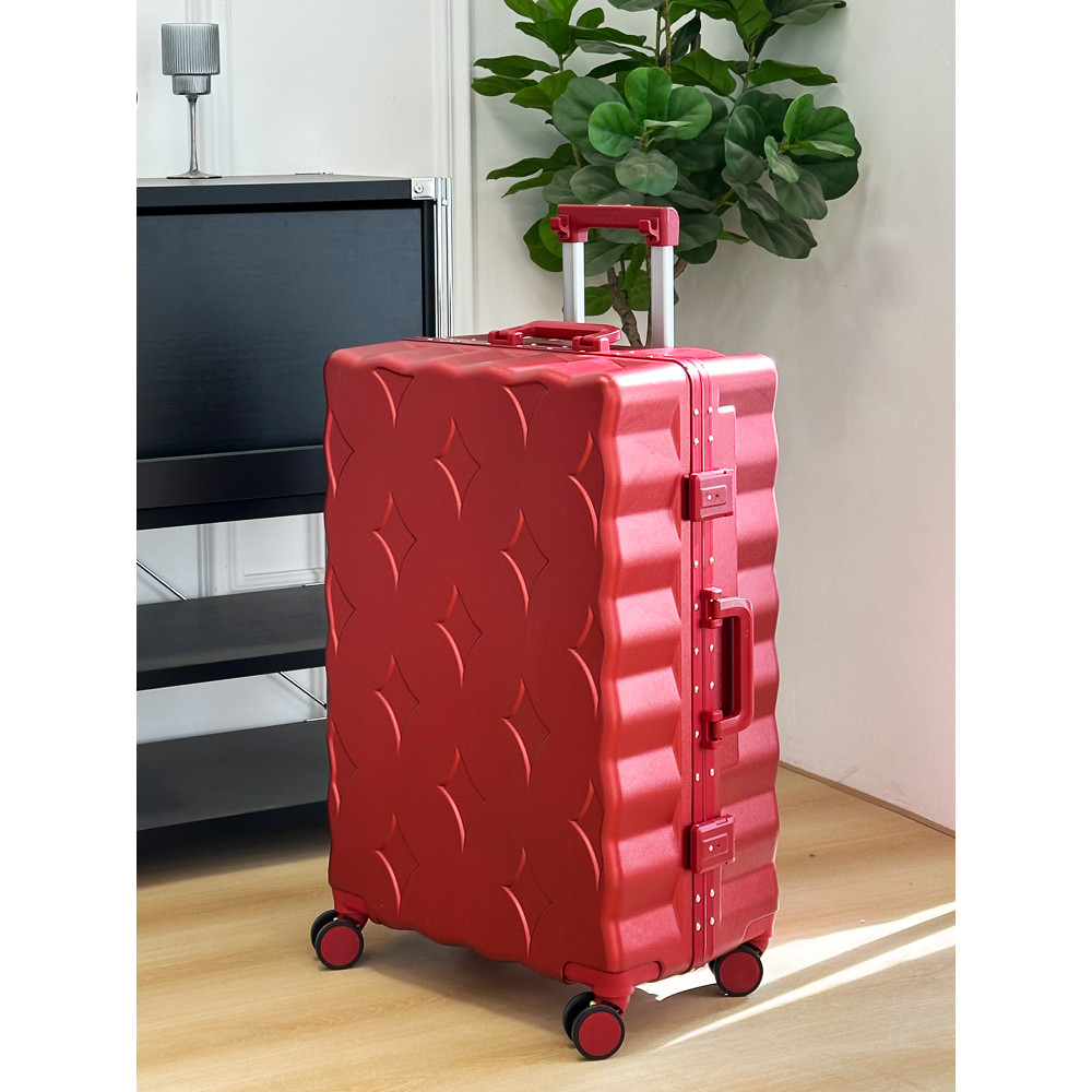 Beg Beg Merah Kangaroo 2025 Model Baharu untuk Wanita Mahar Perkahwinan ...