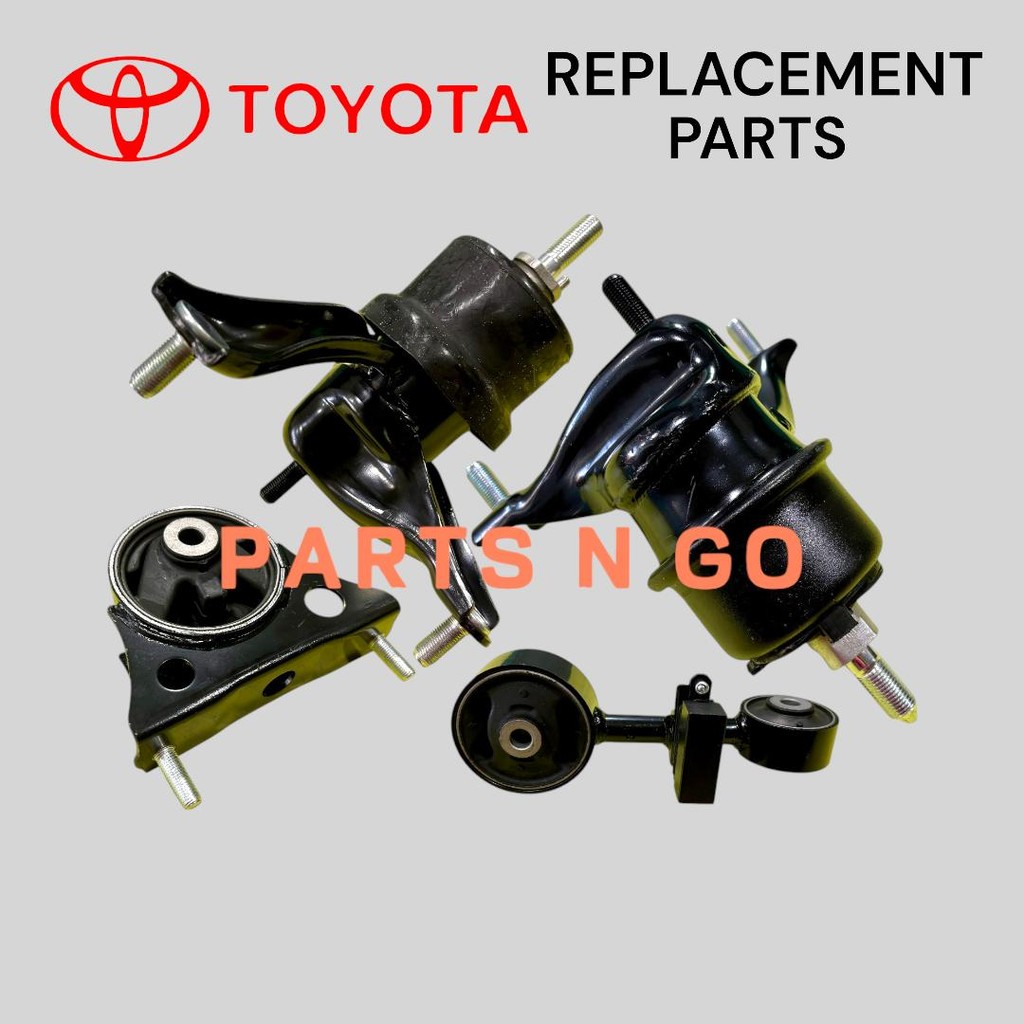 THAILAND QUALITY TOYOTA ESTIMA ACR30 MCR30 MCR40 ENGINE MOUNTING SET ...