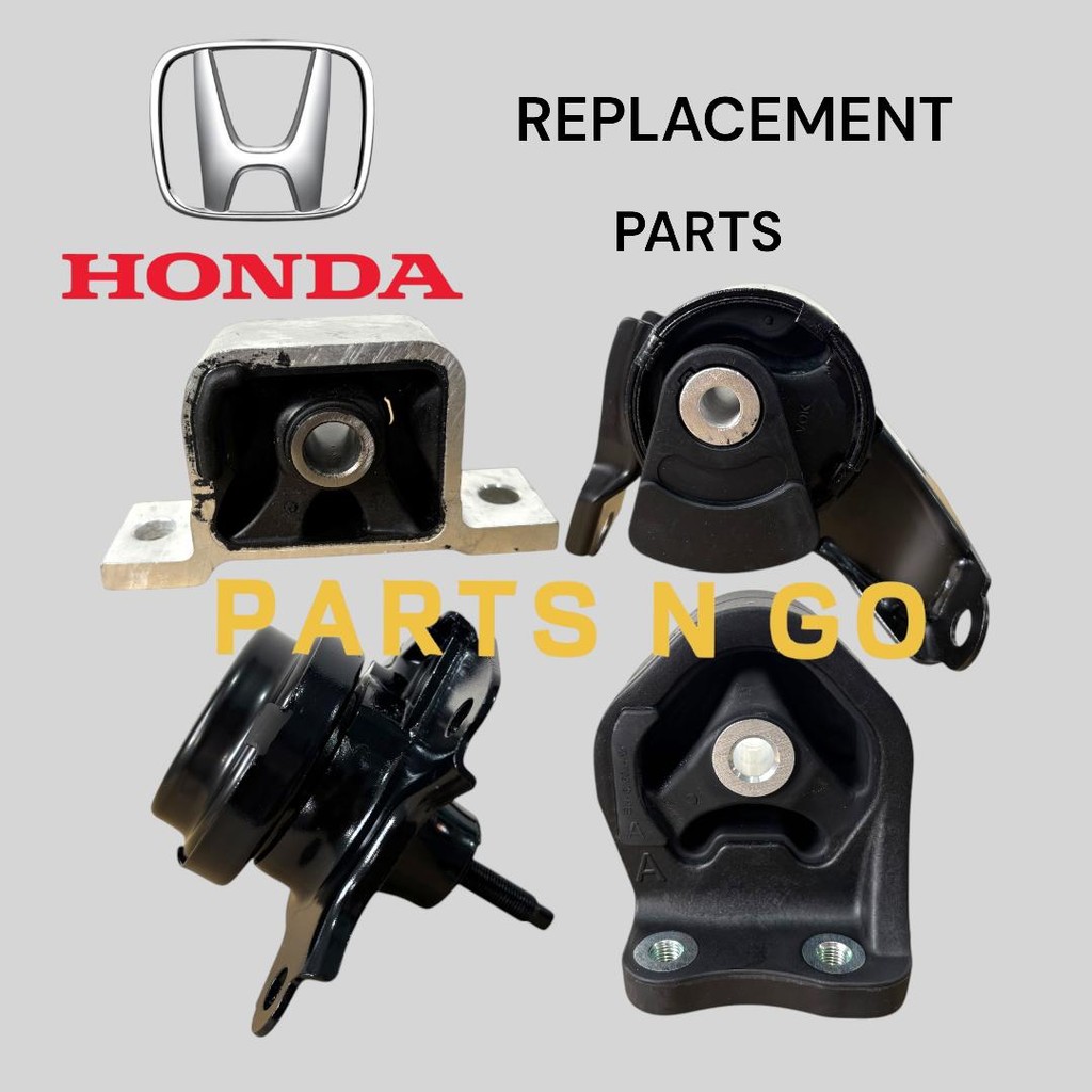 THAILAND QUALITY HONDA CRV S9A 2002-2007 ENGINE MOUNTING SET | Shopee ...