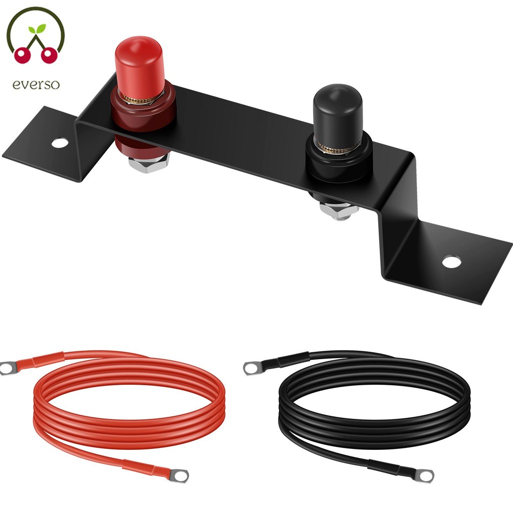 Battery Jump Post Waterproof Copper Battery Jumper Relocation Kit ...