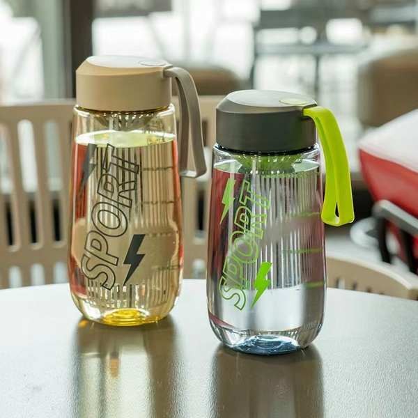 botol air tahan sejuk 水瓶 botol air Ins Water Cup Male Female Student ...