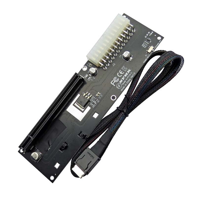External Adapter Card 2024 TGX+Hot Plug Oculink ThinkBook16 Graphics ...