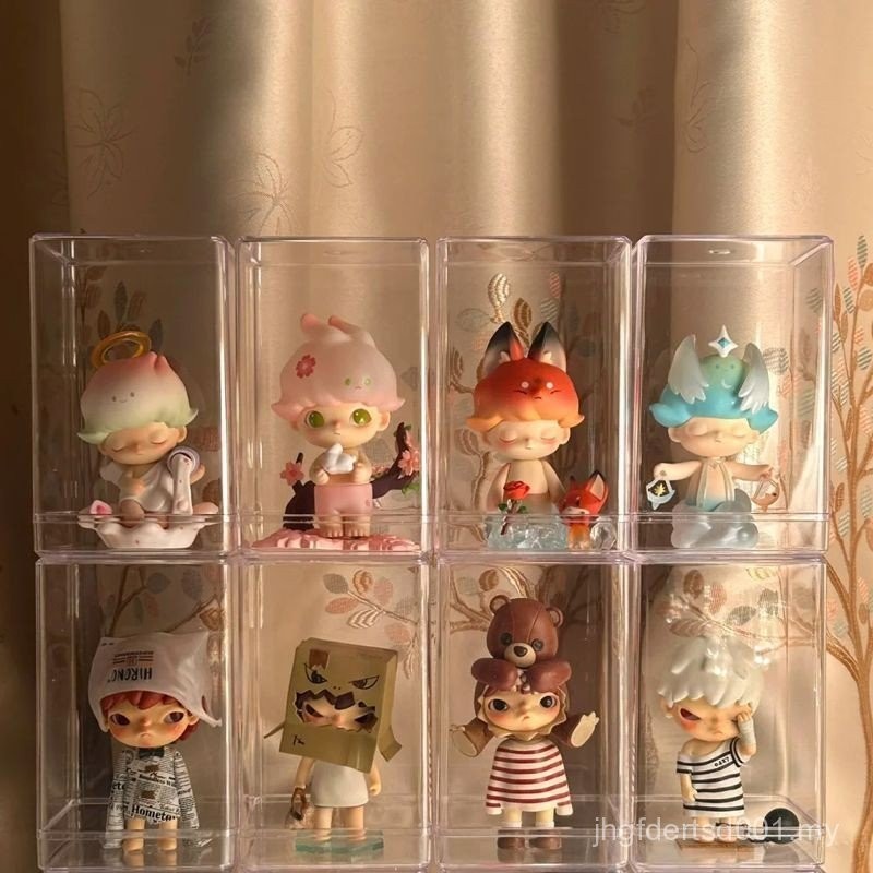 P POPMART POPMART POPMART King Garmaid Keman Series Figure Mystery Box ...