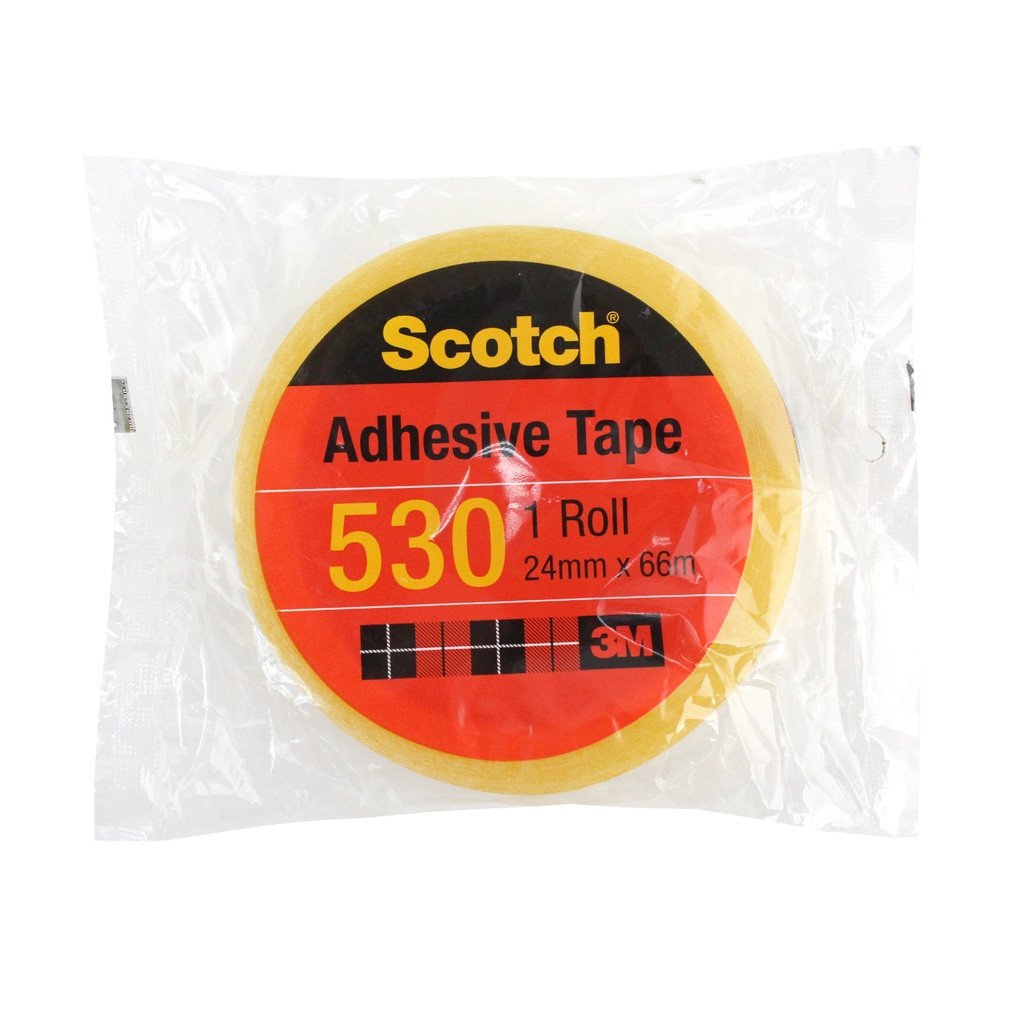 Scotch 530 Tape (24mm x 66m) | Shopee Malaysia