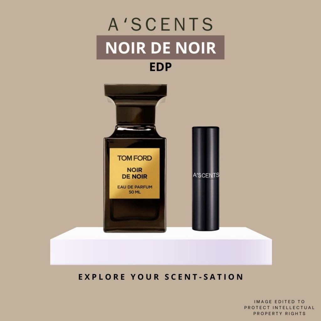 [Decant] TF Noir De Noir (Unisex) | Original Perfume | Shopee Malaysia