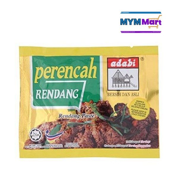 Pes Rendang Adabi Halal 120g | Shopee Malaysia