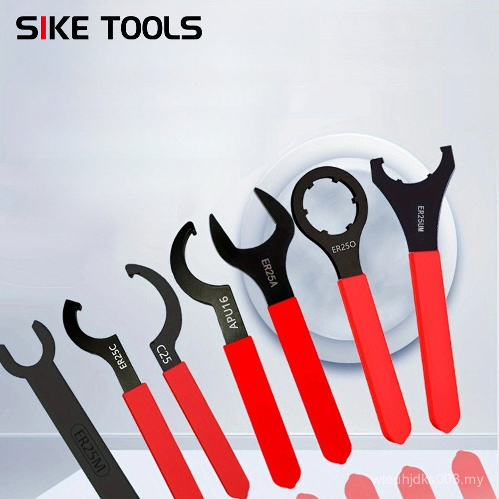 Multi-specification CNC Wrench Type A O Type AUP Type M Type UM Type C ...