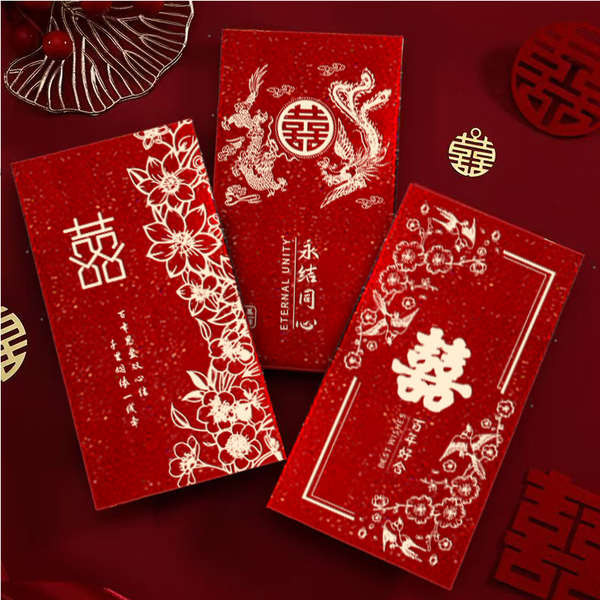 sampul raya kucing sampul raya tebal 2025 Rasa upacara kreatif sampul ...