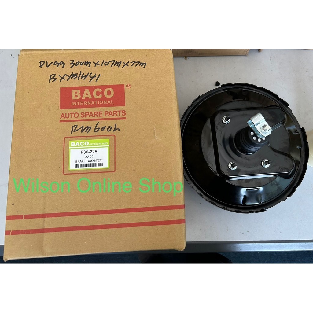Baco Taiwan Daihatsu Delta DV99 DV116 Brake Booster | Shopee Malaysia