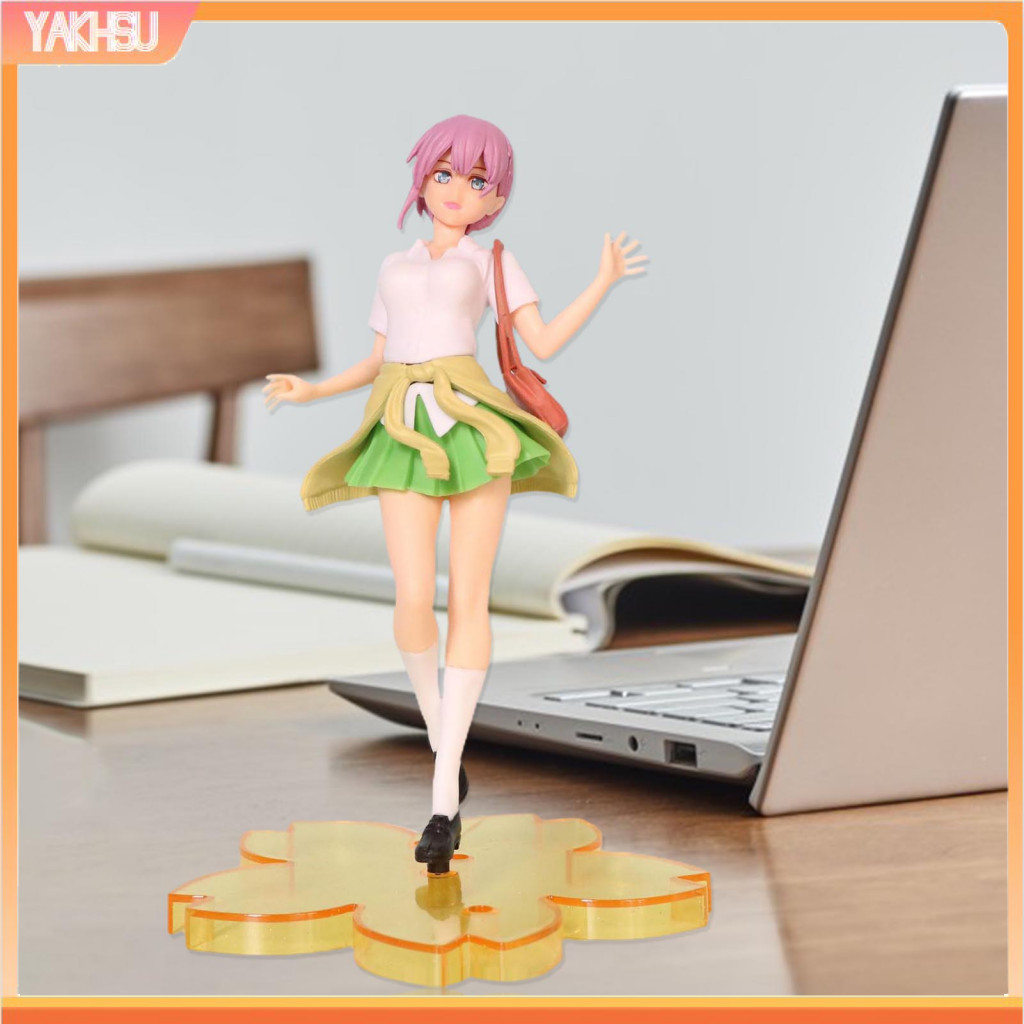 yakhsu| Anime Figure The Quintessential Quintuplets Static Model PVC ...