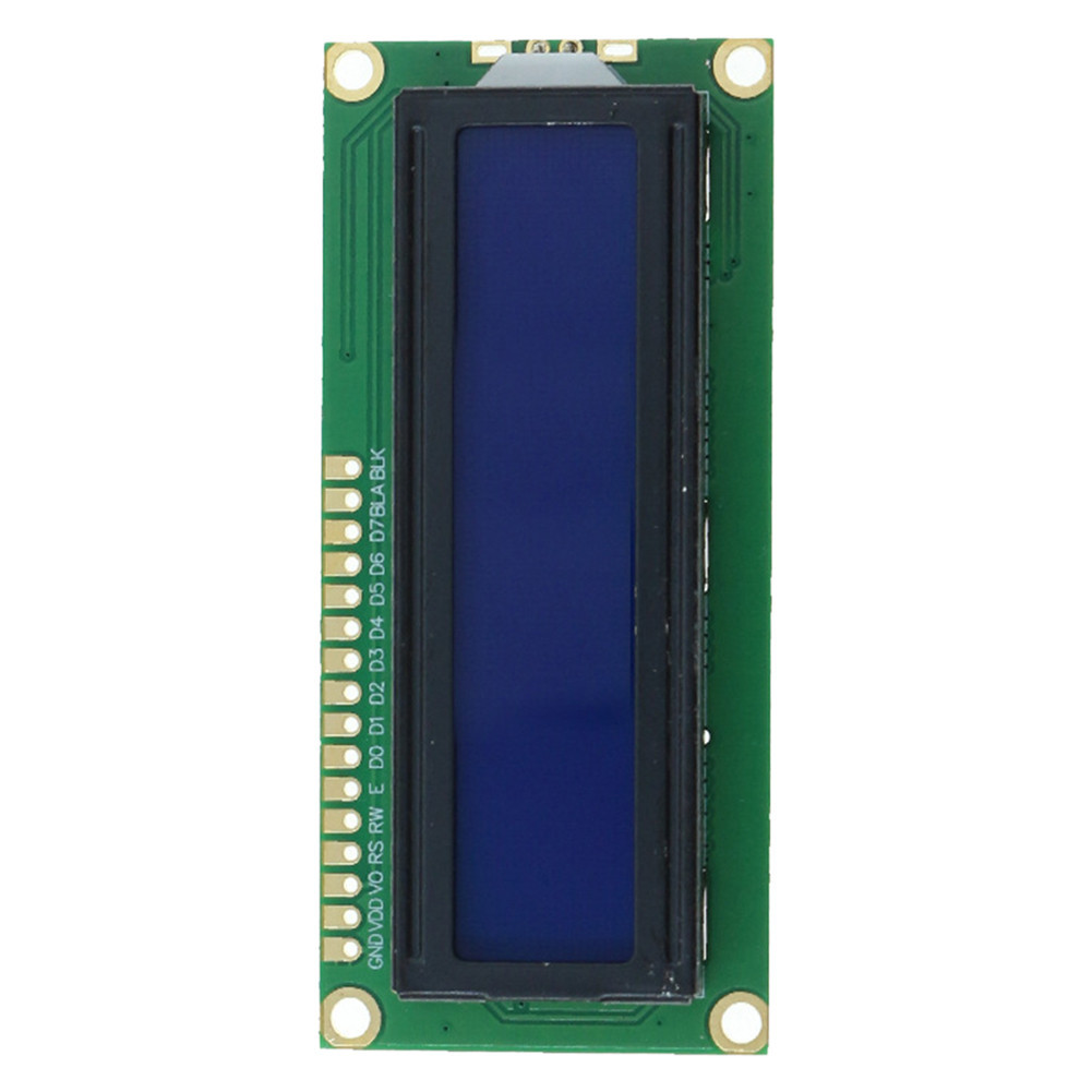 keepdreaming LCD1602 LCD Display IIC I2C Interface HD44780 Liquid ...