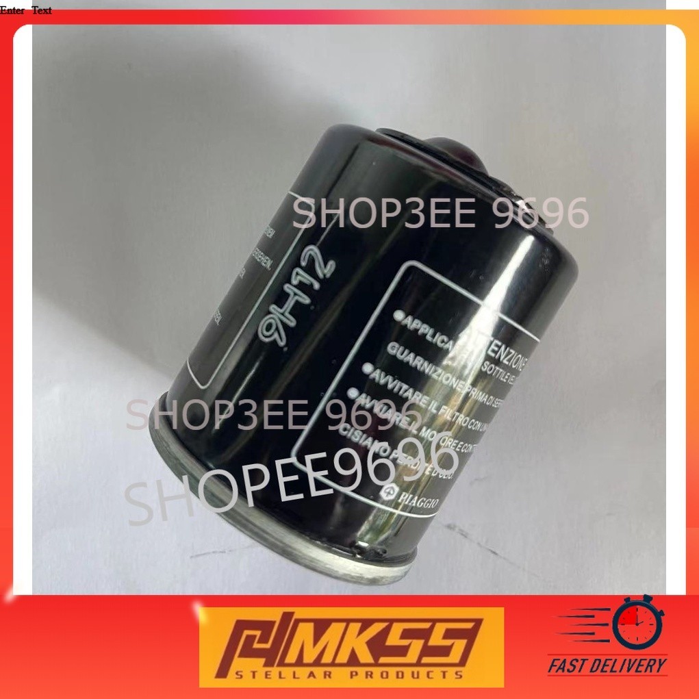 SHIP FROM JOHOR VESPA OIL FILTER/82635R - SUITABLE FOR ALL TYPE OF ...