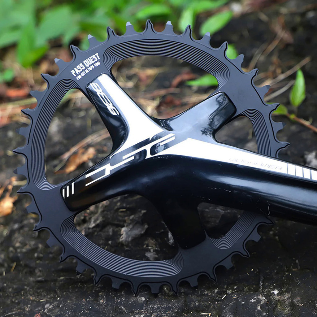 Pass Quest F110Bcd Narrow and Wide Teeth Bicycle Chainring Road Bike ...