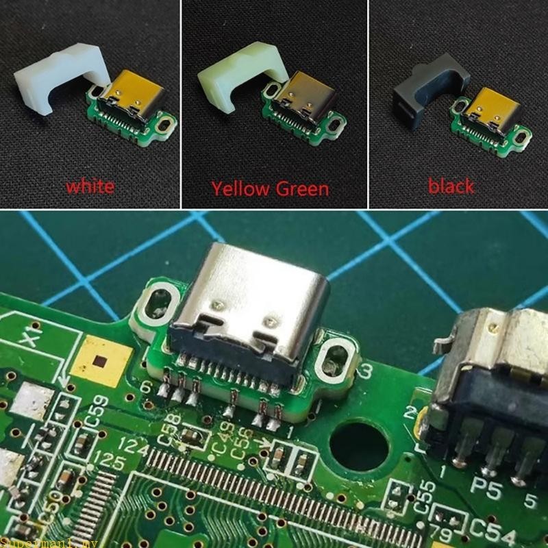 Best Game Type C Port Charging Connector USB C Port for Gameboy Advance ...