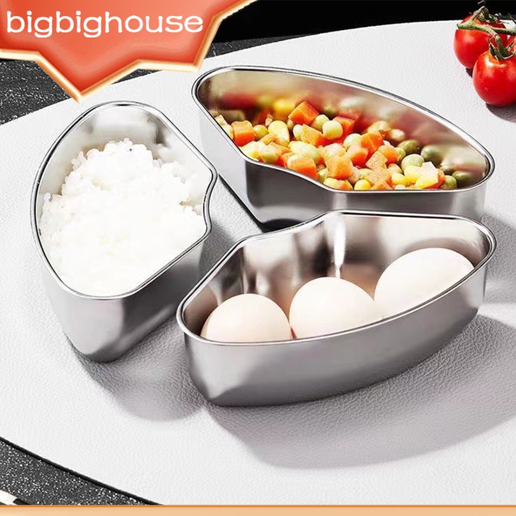 Stackable Stainless Steel Kitchen Accessories For Easy Storage And ...