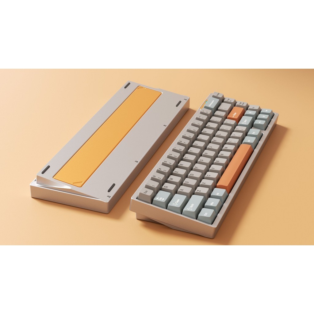 Luminkey65 Mechanical Keyboard (Barebones/Pre-Built) | Shopee Malaysia