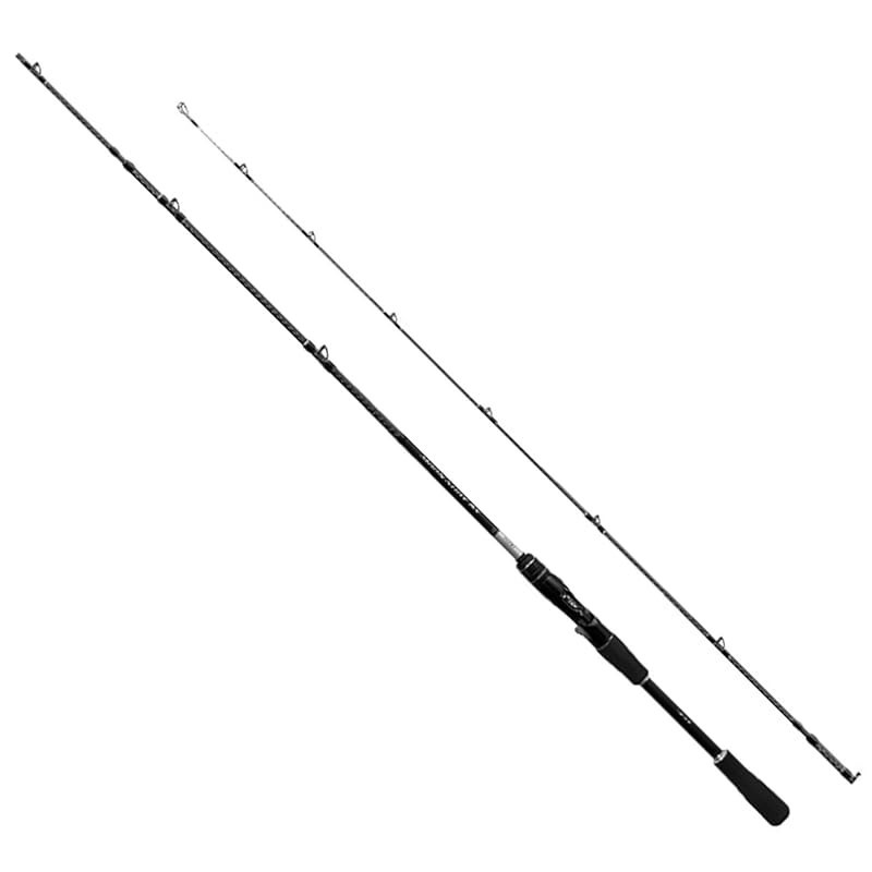 Shimano (SHIMANO) Boat Seabass Bait Rod 23 Moonshot BS B63H | Shopee Malaysia