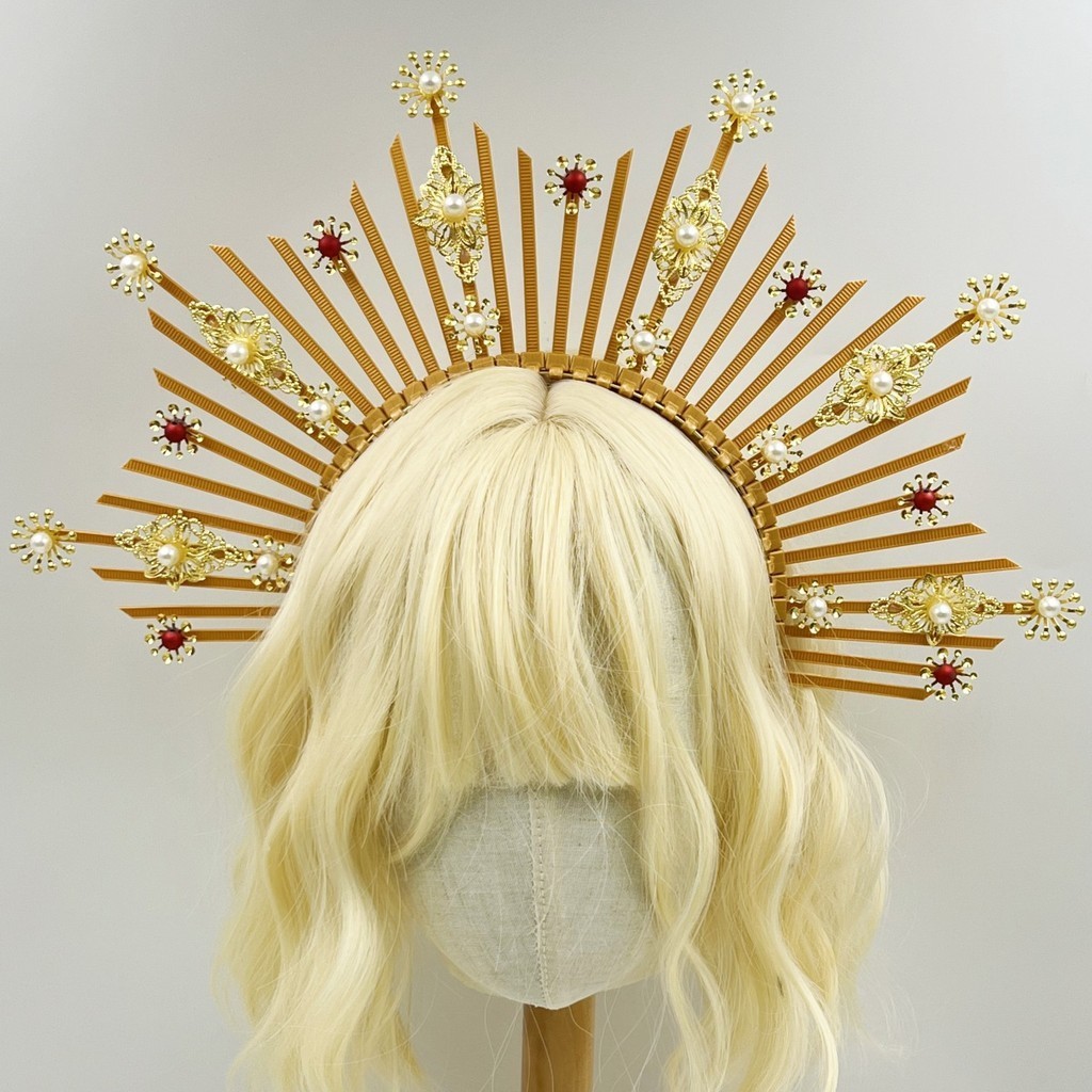 gendik melayu Siger Dance Crown cekak sanggul lintang pengantin mahkota ...