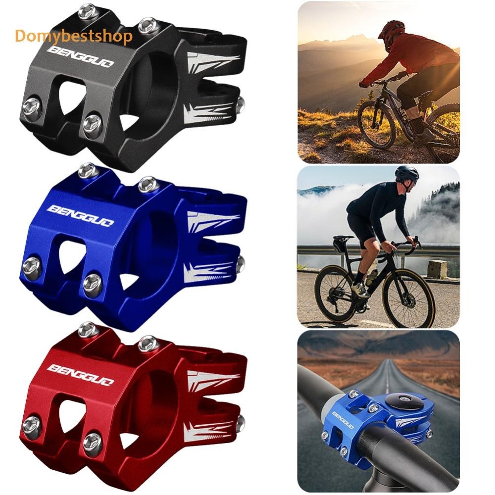 [Domybestshop.my] 31.8 Stem MTB Bicycle Stem Aluminum Alloy Road Bike ...