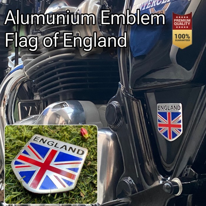 Royal enfield classic Motorcycle emblem continental meteor interceptor ...