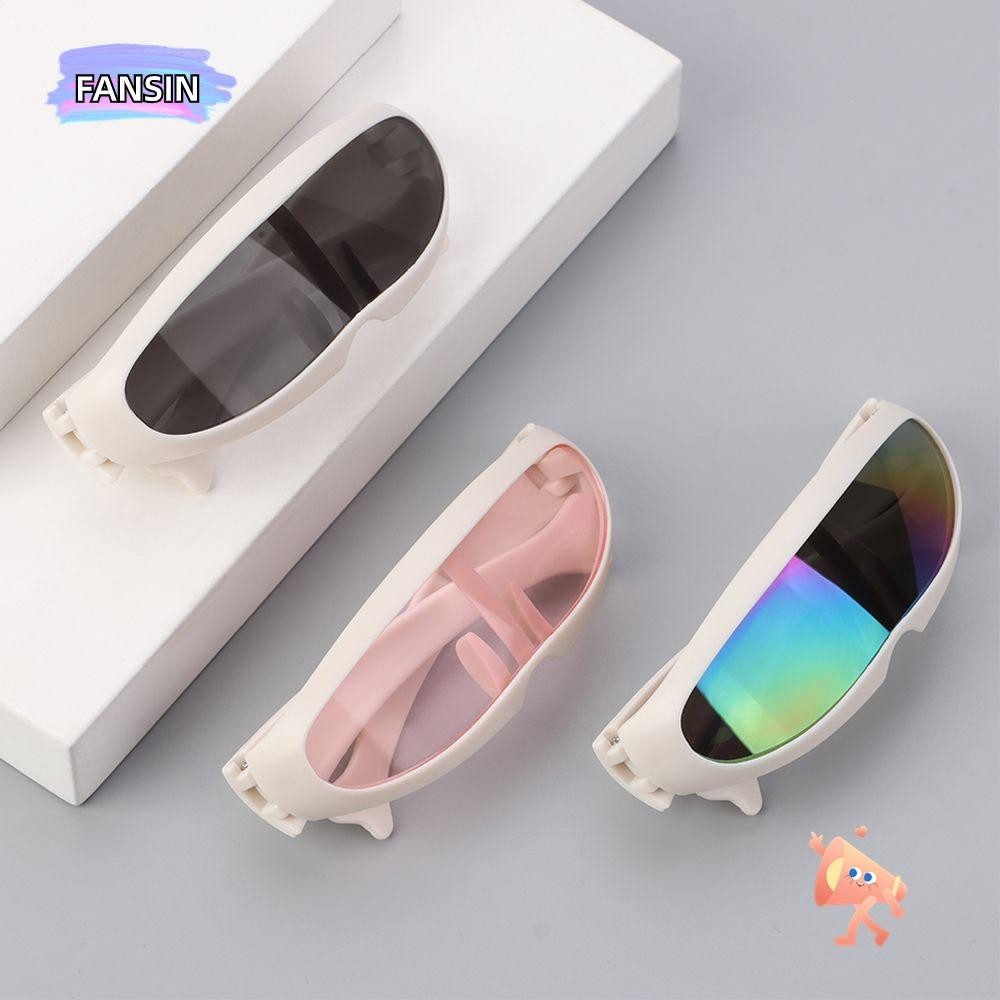 Fansin Miniature Doll Glasses Glasses Accessory Plastic For Blythe Toys