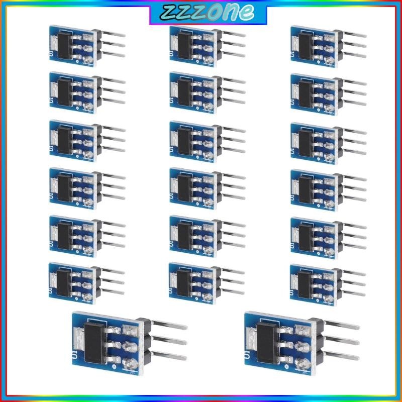 zzz Upgraded Step-Down Power Modules Precise 4 75V-12V to 3 3V Power ...