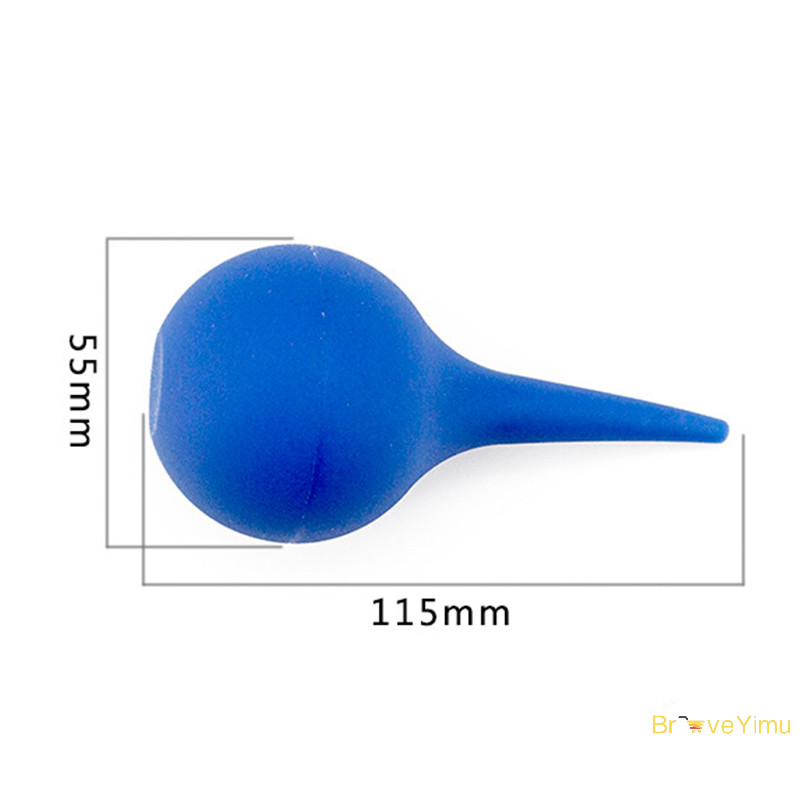 [BraveYimu] Ear Wax Removal Lrrigation Cleaning Kit Ear Air Blower Pump ...