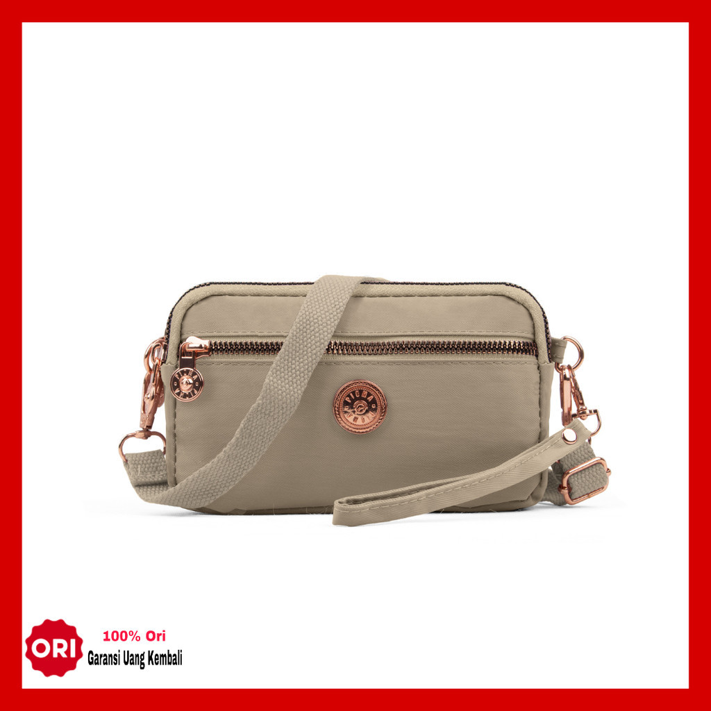 HP New PIOMA EVELINE ROSE GOLD WALLET/Women's SLING Cellphone WALLET ...