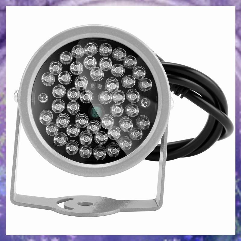 (Y W Z H)48 LED Illuminator IR Infrared Night Vision Light Security ...