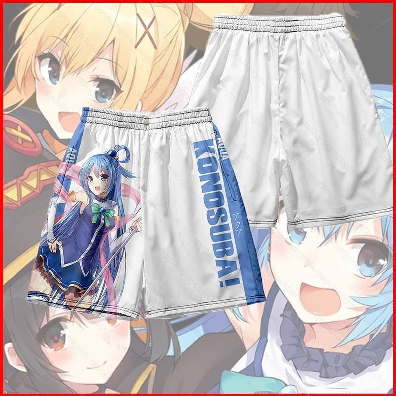 YTS KonoSuba Gods Blessing on This Wonderful World Megumin Aqua Kazuma ...