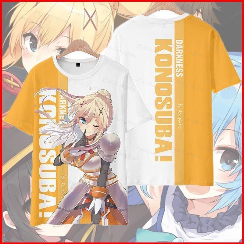 YTS KonoSuba Gods Blessing on This Wonderful World Megumin Aqua Kazuma ...