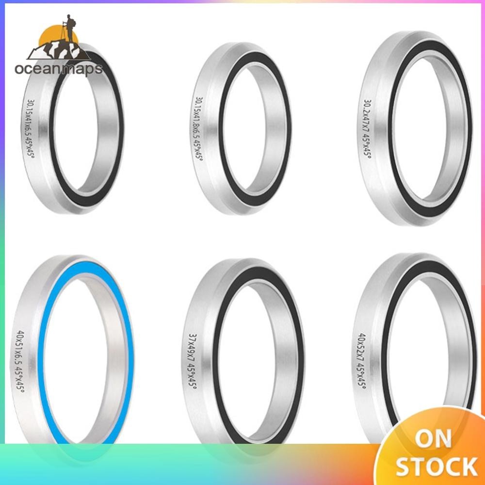 OCE! MTB Road Bicycle Headset Bearing Waterproof Bicycle Headset Bearing Repair Parts | Shopee ...