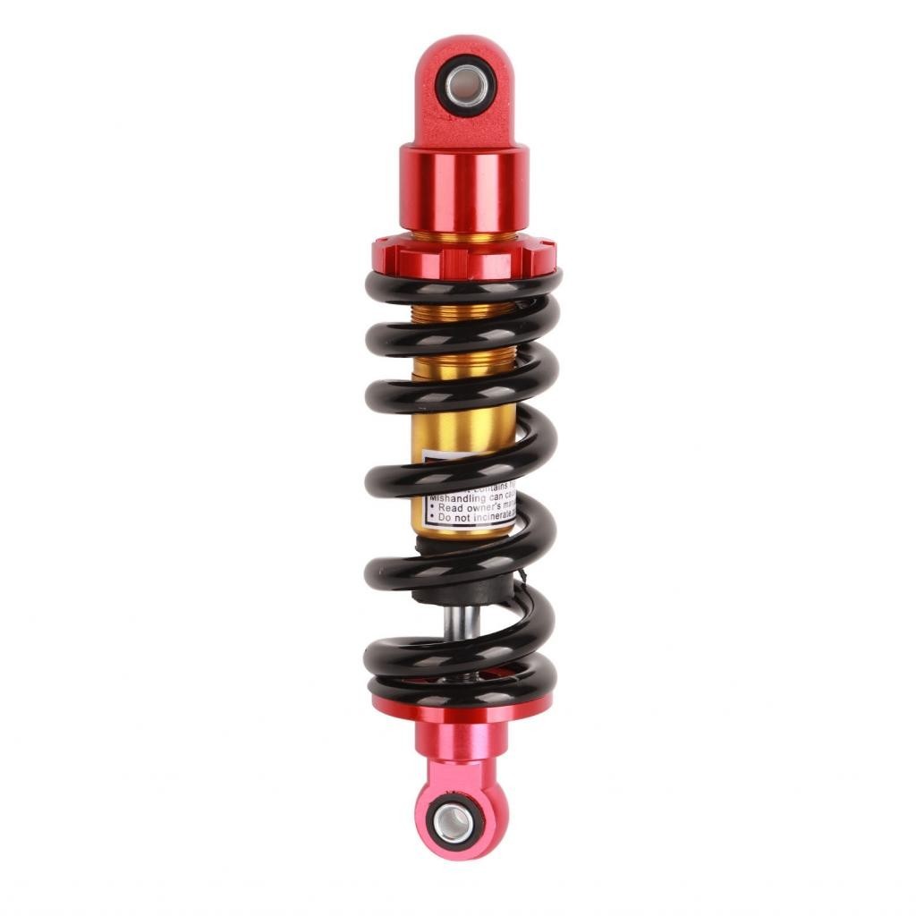 Sinhopsa Motorcycle Rear Shock Damper 11.0in Long 980lbs Loading ...