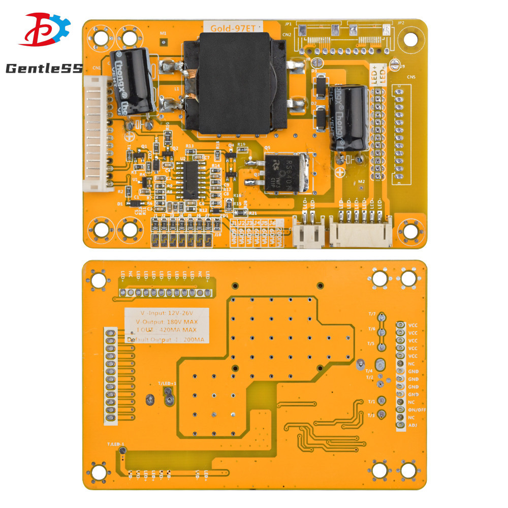 26-55 Inch LED Backlight Constant Current Universal Board Booster Board ...