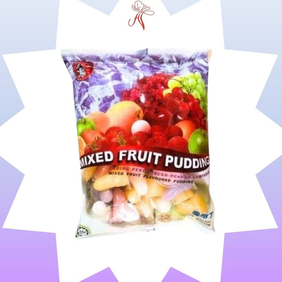 MIAOW Mixed Fruit Pudding (45pcs) | Shopee Malaysia