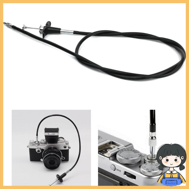 Bang Remote Control Cable Mechanical Locking Camera Shutter Release ...