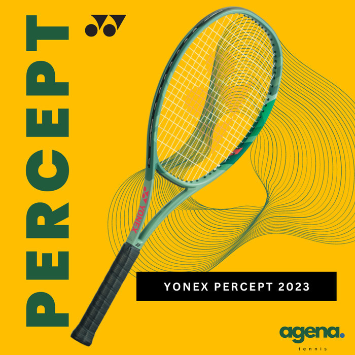 Yonex Percept 97/97L/97D/100/100L/100D 2023 Tennis Racket | Shopee Malaysia