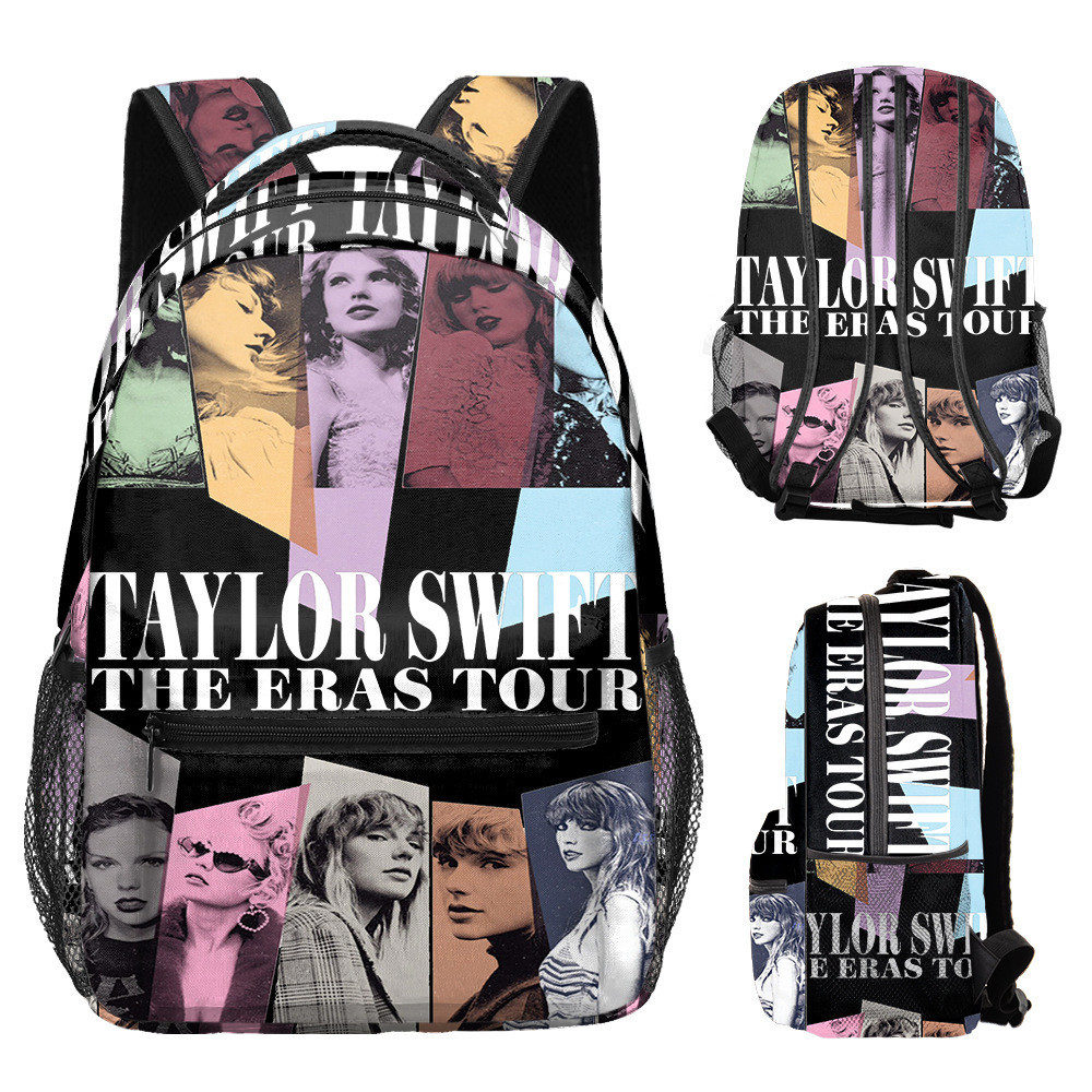 Taylor Swift Taylor Swift Elementary School Students Schoolbag Children ...