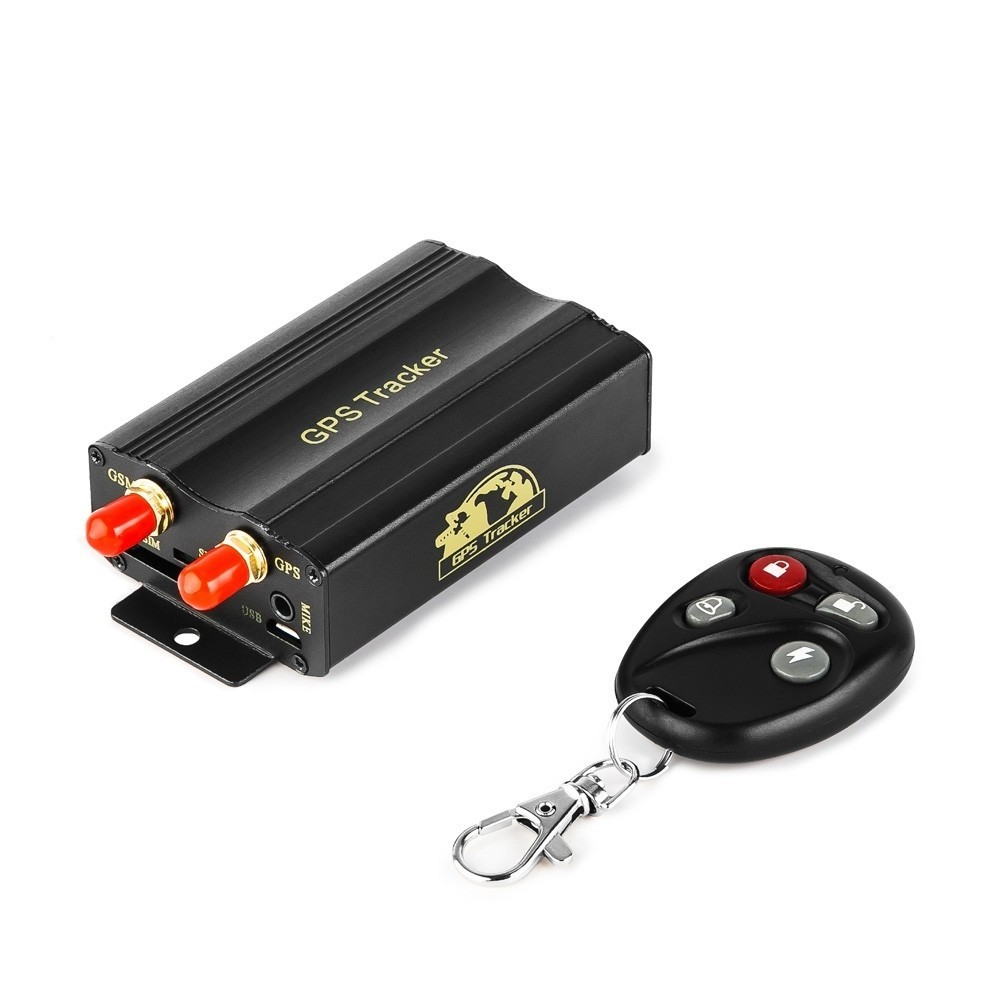 Car Motorcycle Truck Taxi GSM GPS tracker SMS GPRS Vehicle Tracking ...