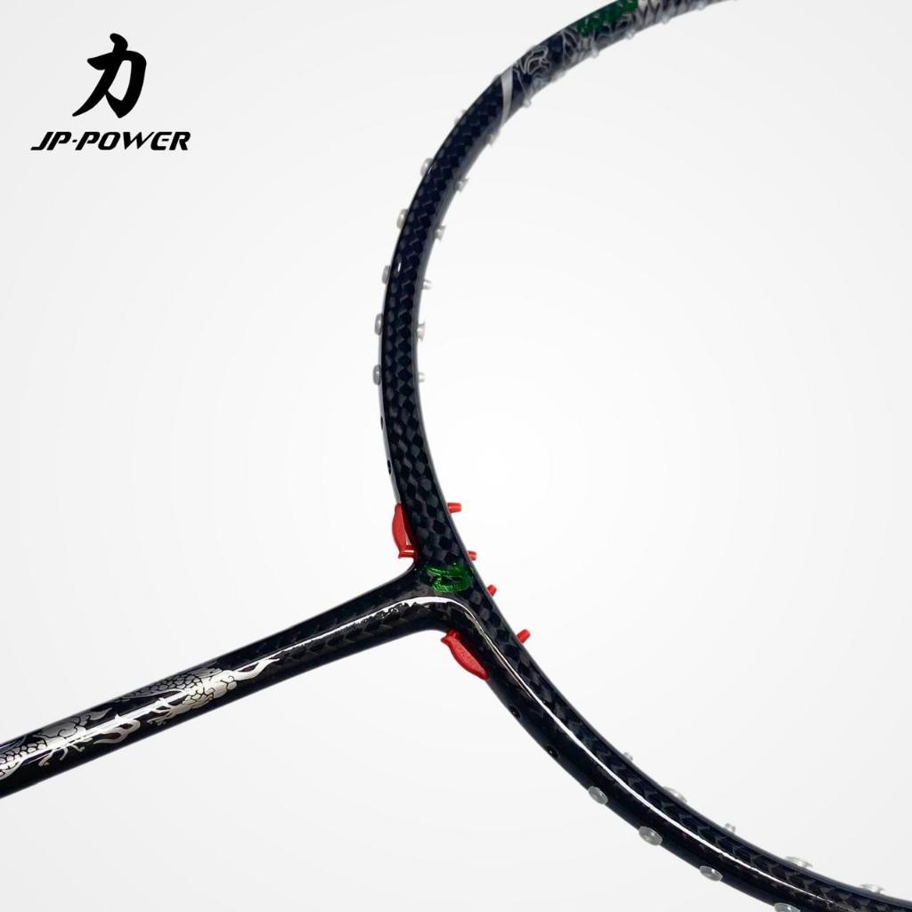 Jp POWER Bionic Z100 5U Badminton Racket Original | Shopee Malaysia