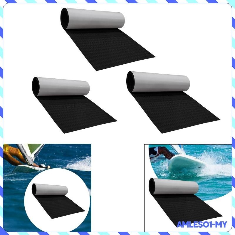 [AmlesoaeMY] Boat Decking Sheet,Deck Boat Floor Mat Multipurpose EVA ...
